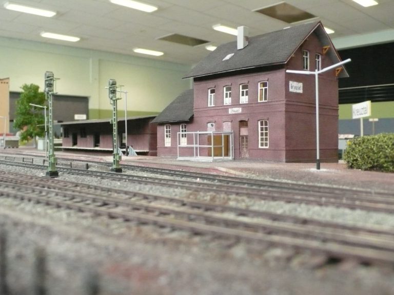 Michaels Modellbahnseite | Eine Webseite meiner Hobby Aktivitäten | Seite 3